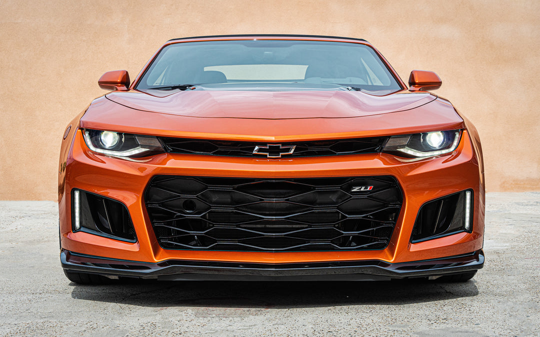 Camaro ZLI – TheLegacyAutoSpa